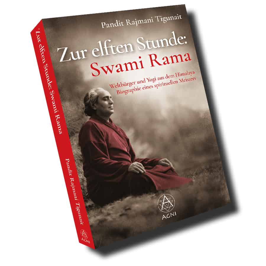 Überwinde die Begrenztheit des Seins (Swami Rama) | Agni Magazin